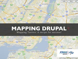 Mapping drupal | PDF