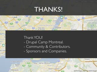 Mapping drupal | PDF