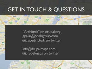 Mapping drupal | PPT