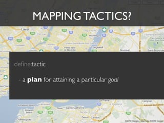 Mapping drupal | PPT
