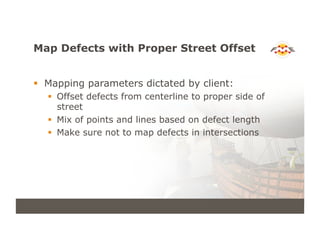 Mapping for ADA Compliancy | PPT