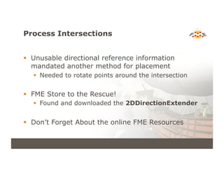 Mapping for ADA Compliancy | PPT