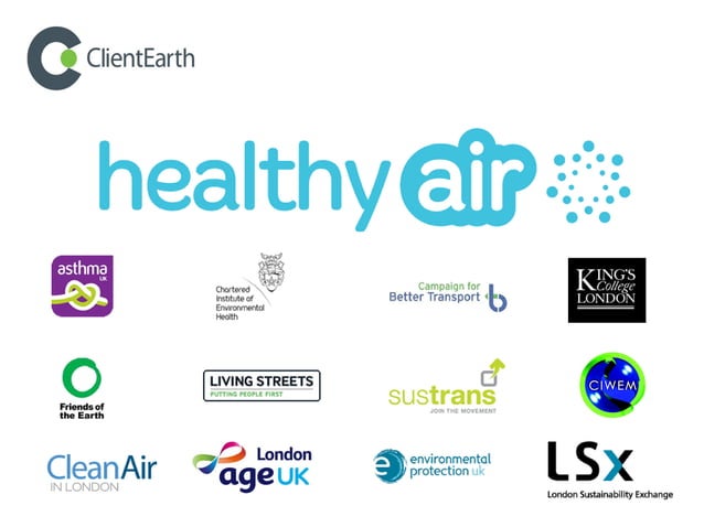 Effective Local Action on Air Pollution in London - Healthy Air ...