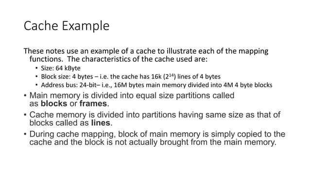 Mapping functions | PPTX