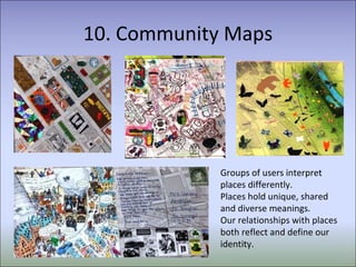 Mapping Identity - some ideas | PPT