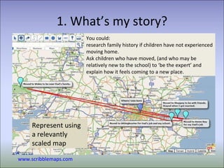 Mapping Identity - some ideas | PPT