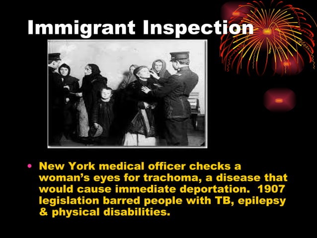 Mapping immigrant story | PPT