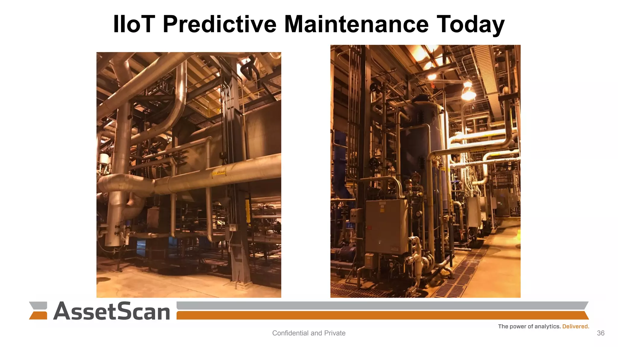Intelligent Maintenance: Mapping the #IIoT Process | PDF