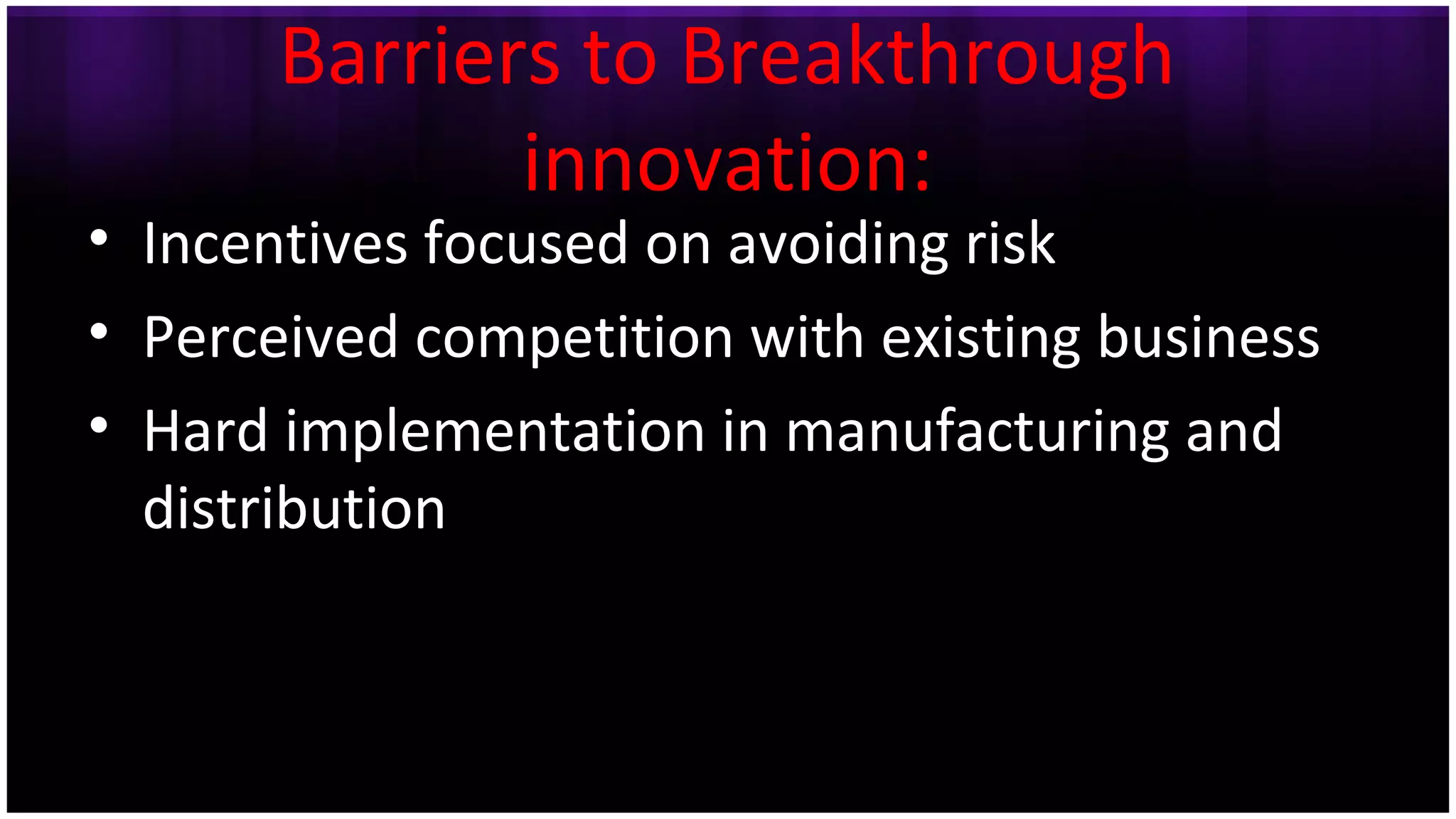 Mapping innovation | PPT