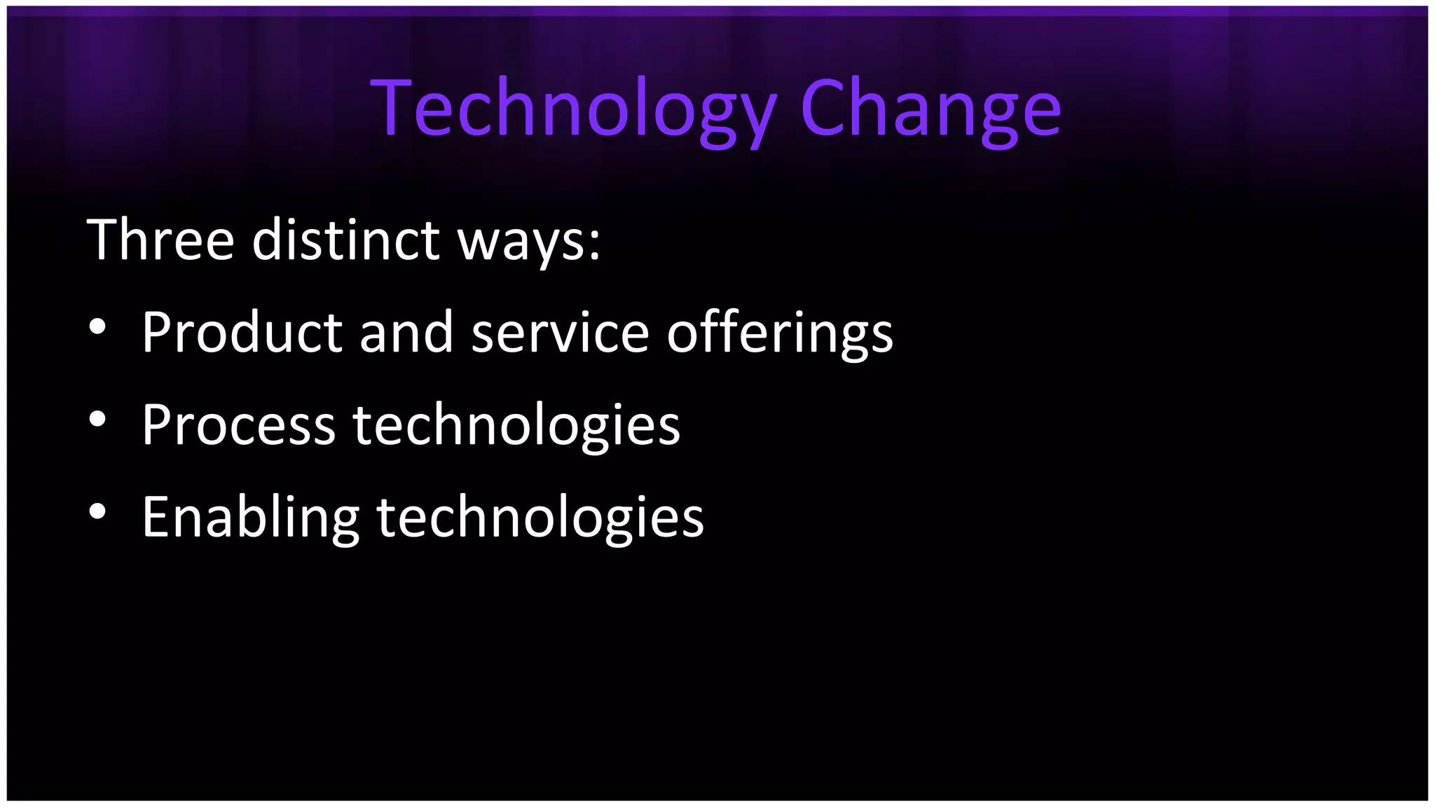 Mapping innovation | PPT