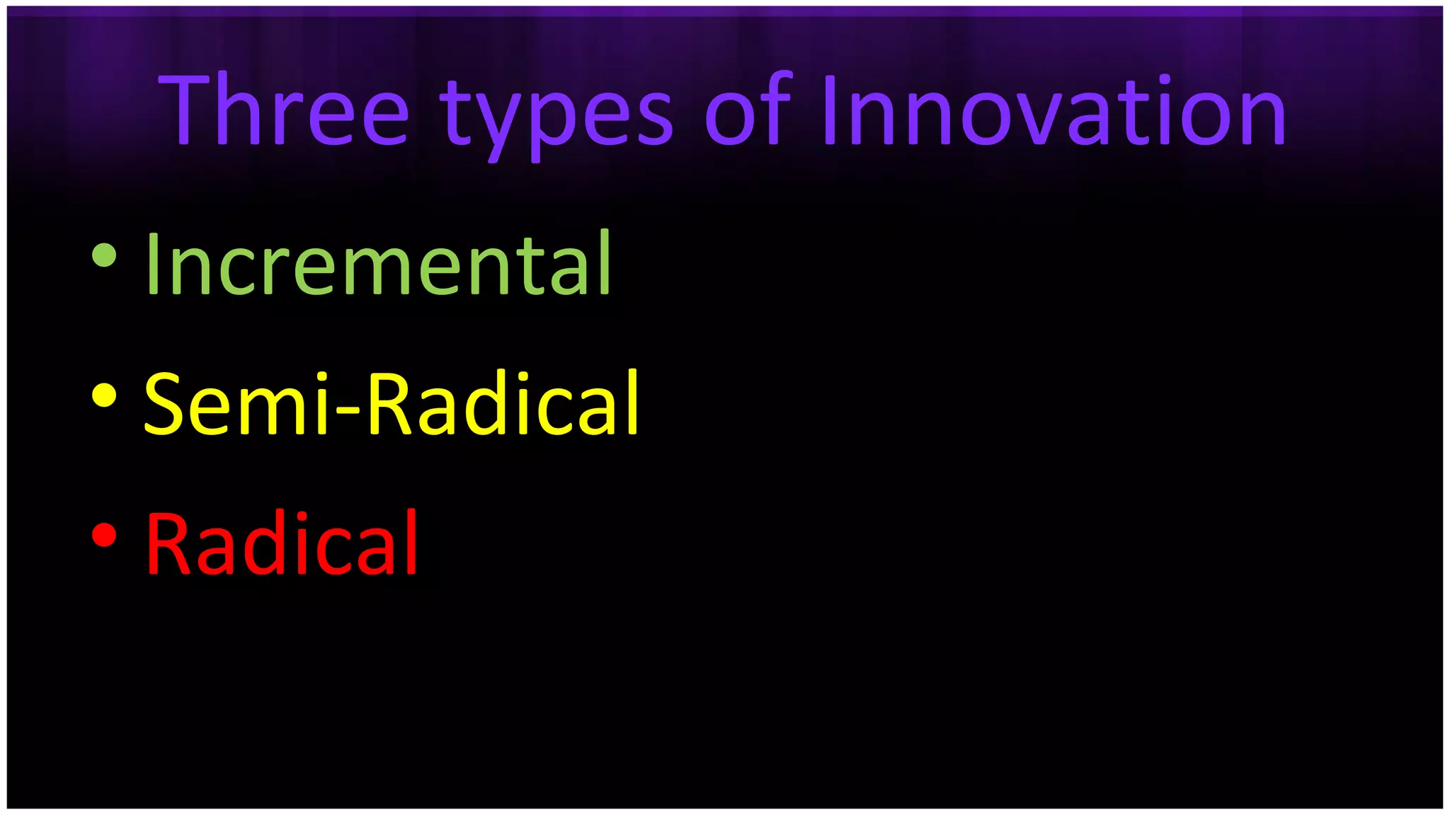 Mapping innovation | PPT
