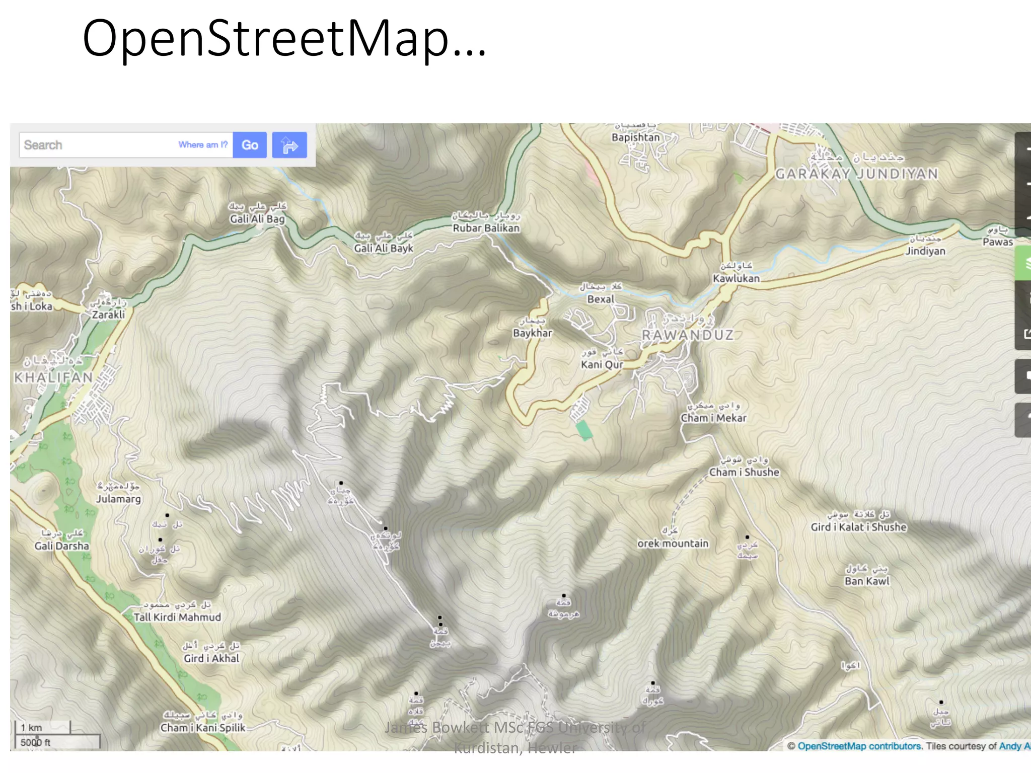 Maps & Mapping Lunch & Learn | PDF | Maps & Navigation