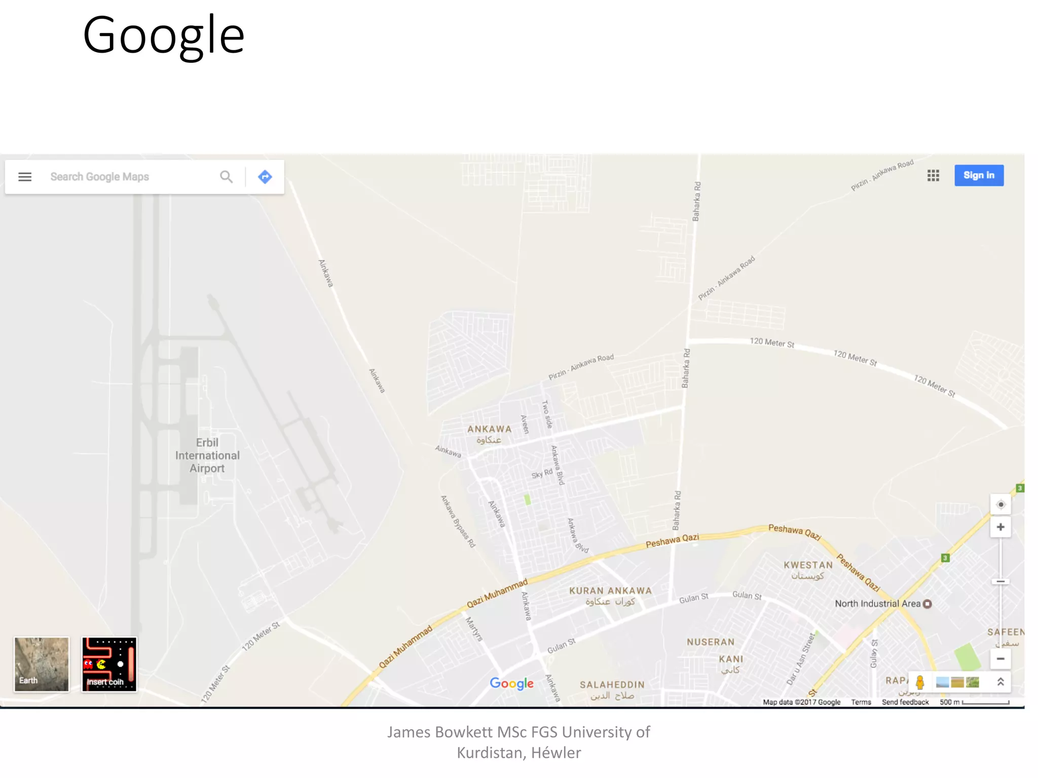 Maps & Mapping Lunch & Learn | PDF | Maps & Navigation