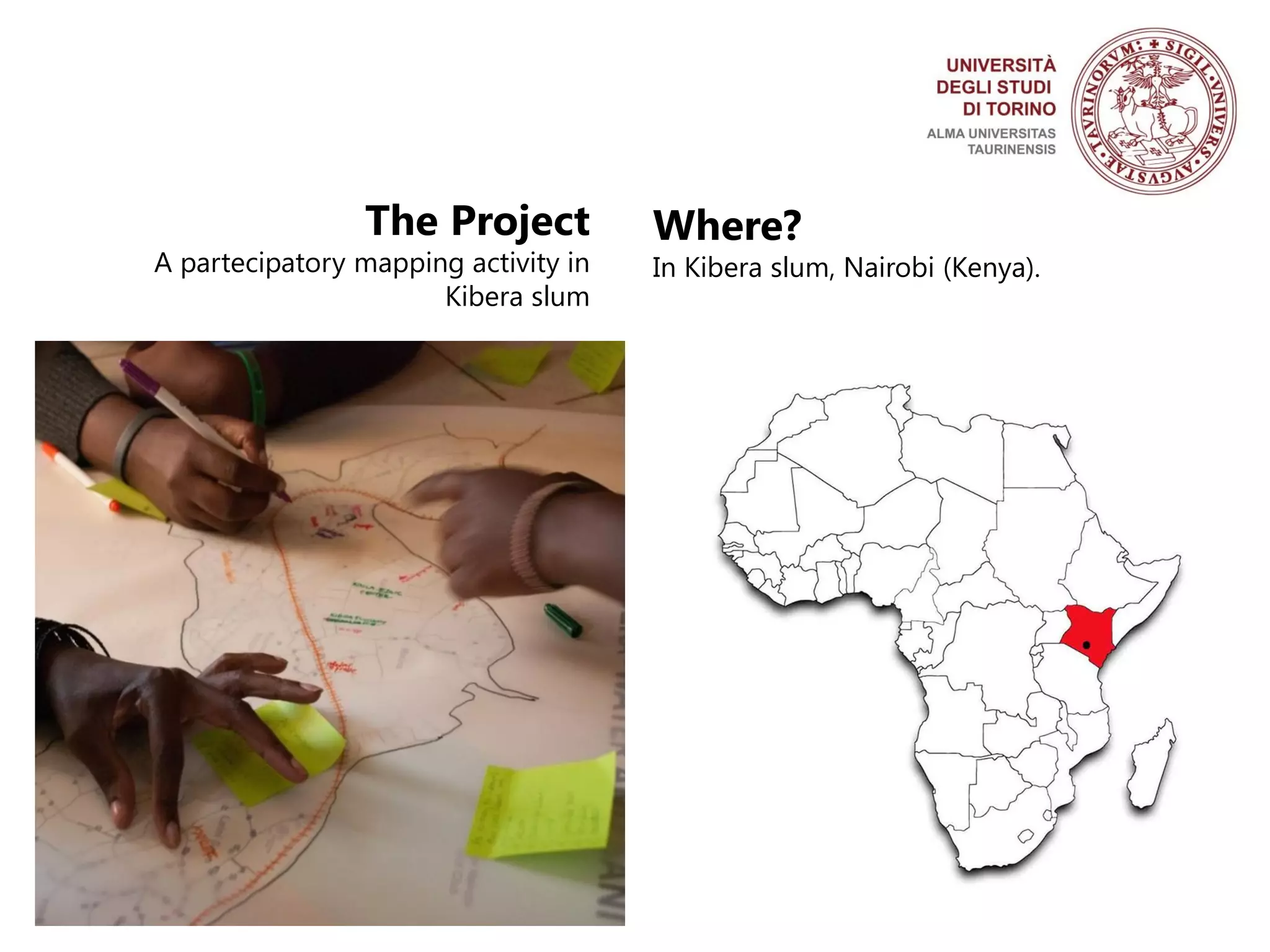 Mapping Map Kibera. What is behind the map? | PDF | Science