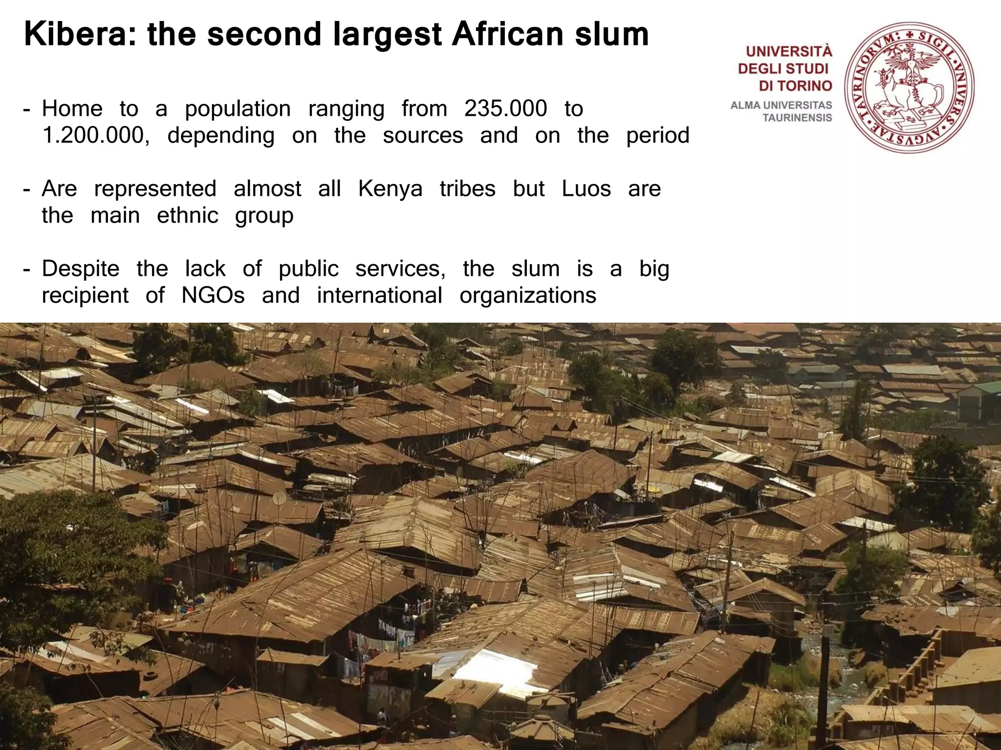 Mapping Map Kibera. What is behind the map? | PDF | Science