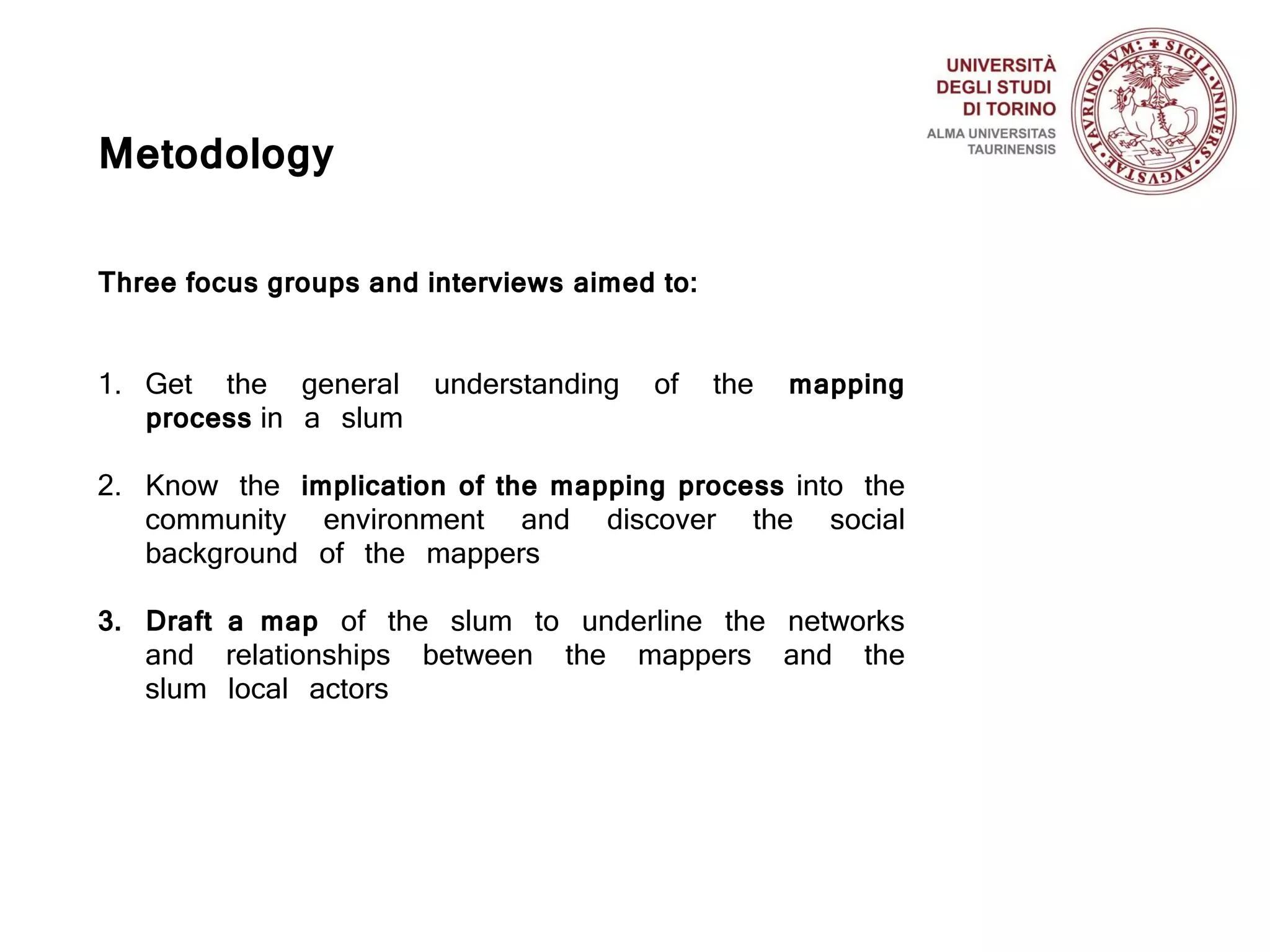 Mapping Map Kibera. What is behind the map? | PDF | Science