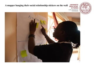 Mapping Map Kibera. What is behind the map? | PDF