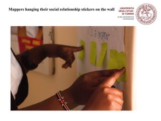 Mapping Map Kibera. What is behind the map? | PDF