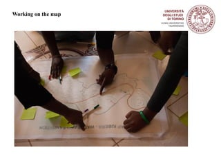 Mapping Map Kibera. What is behind the map? | PDF