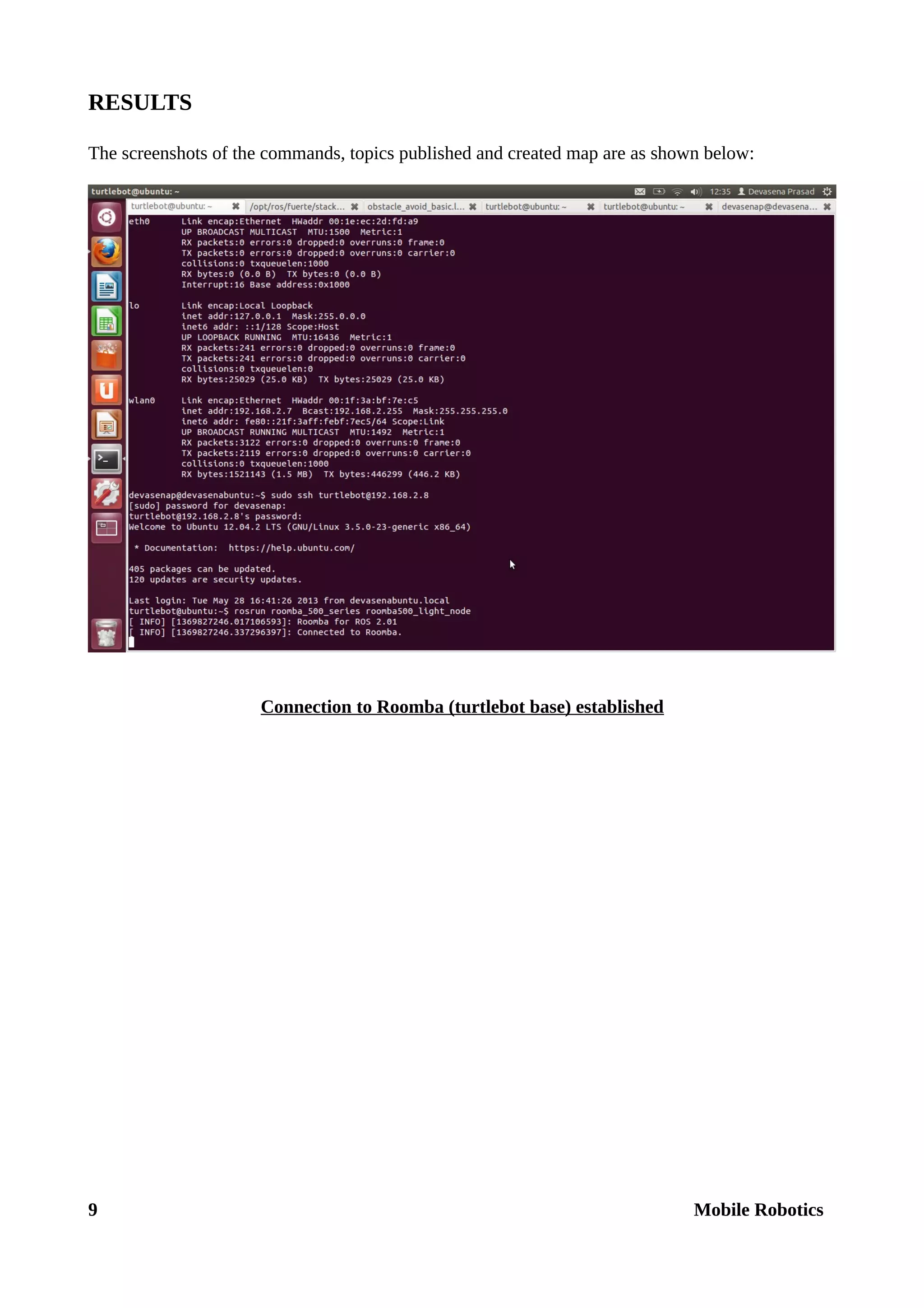 Mapping mobile robotics | PDF