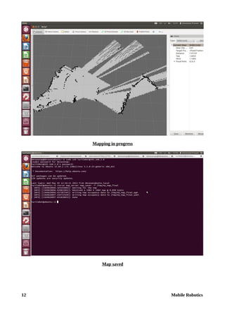 Mapping mobile robotics | PDF