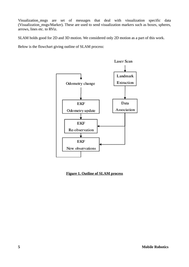 Mapping mobile robotics | PDF