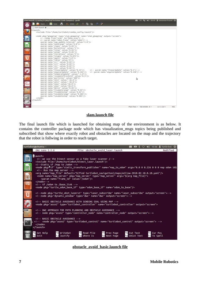 Mapping mobile robotics | PDF