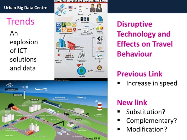 Mapping mobility Piyushimita Thakuriah | PDF