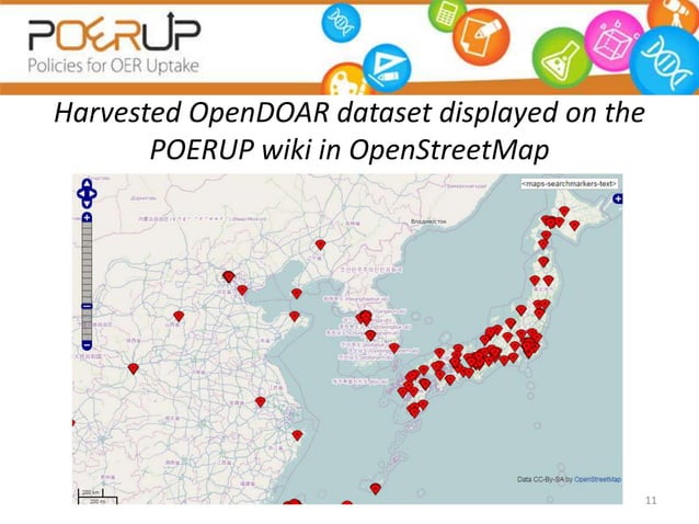 Mapping oer etc final | PPT