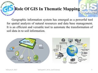 Mapping of degraded lands using remote sensing and | PPT