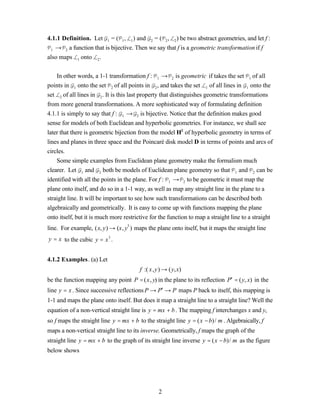 Mapping of functions | PDF