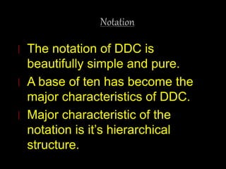 Mapping of Knowledge in DDC Arun Joseph | PPT