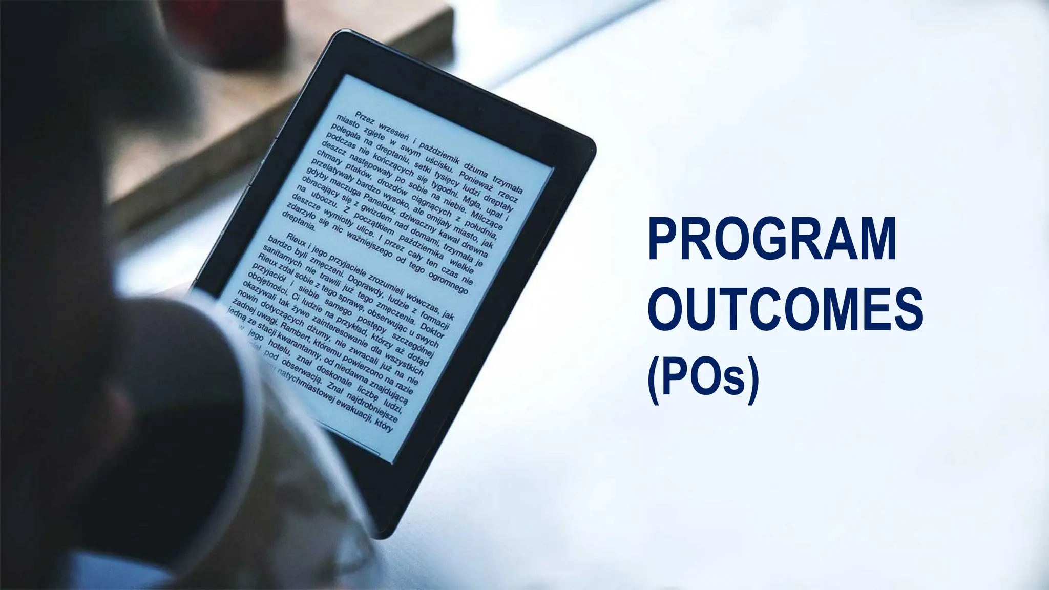 Mapping of Learning Outcomes ( CO-PO mapping).pptx