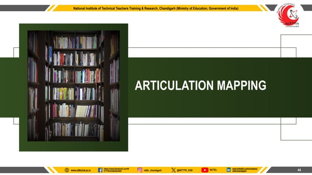 Mapping of Learning Outcomes ( CO-PO mapping).pptx