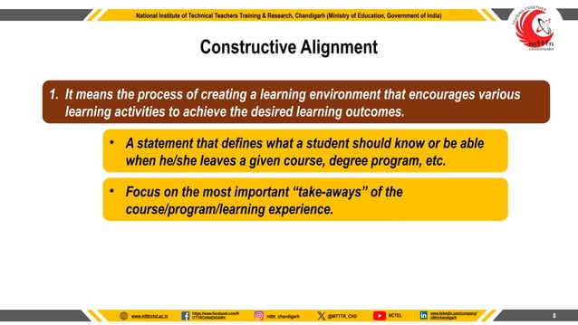 Mapping of Learning Outcomes ( CO-PO mapping).pptx