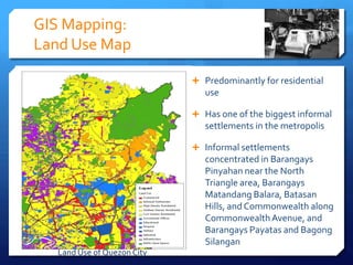 Mapping of the Public Transport System of Metro Manila: Responding to ...