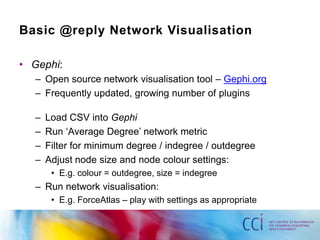 Mapping Online Publics (Part 2) | PPT