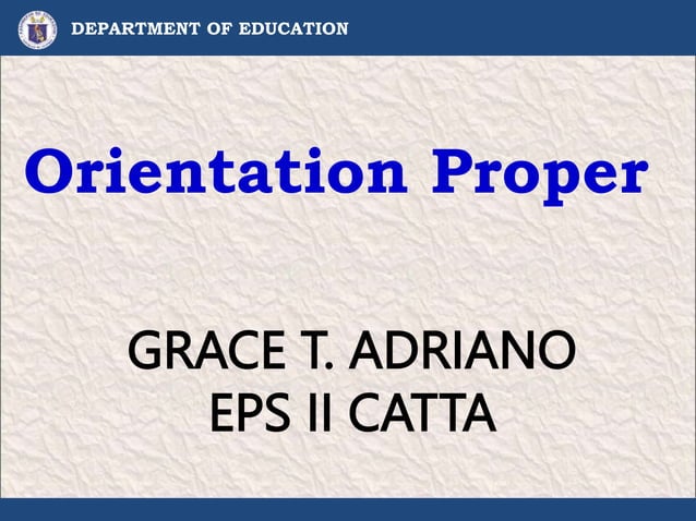 Mapping Orientation.pptx