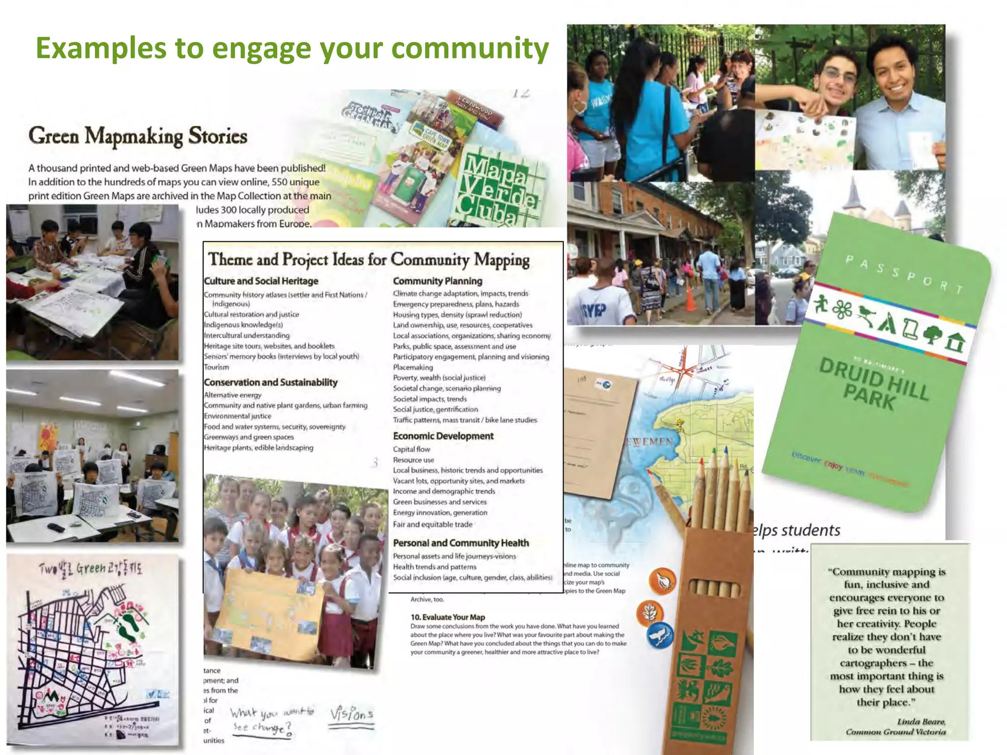 Mapping our Common Ground, V3 Introduction 2018 | PDF