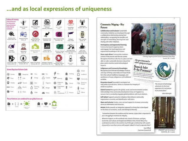 Mapping our Common Ground, V3 Introduction 2018 | PDF