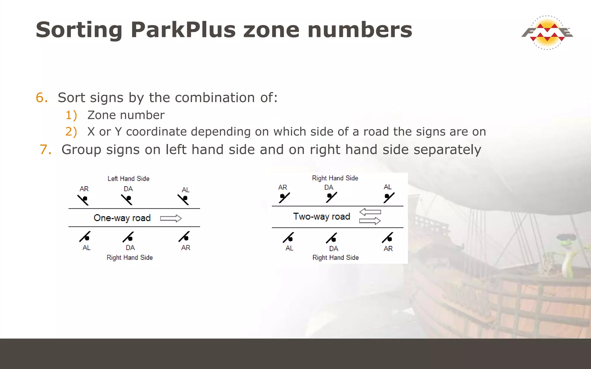 Mapping ParkPlus Zones with FME | PPTX | Developmental Sites | Real Estate