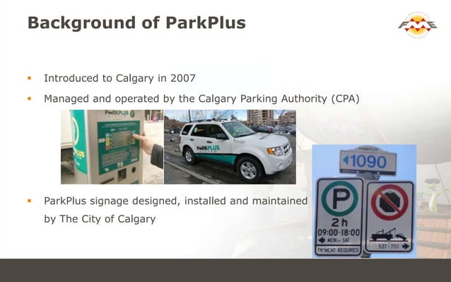Mapping ParkPlus Zones with FME | PPTX | Developmental Sites | Real Estate