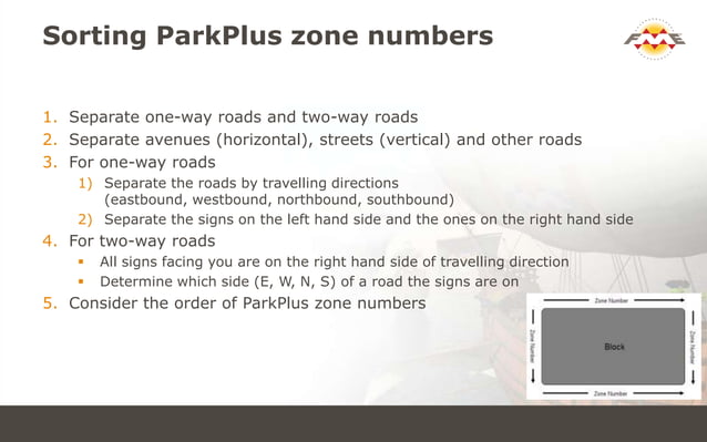 Mapping ParkPlus Zones with FME | PPTX | Developmental Sites | Real Estate
