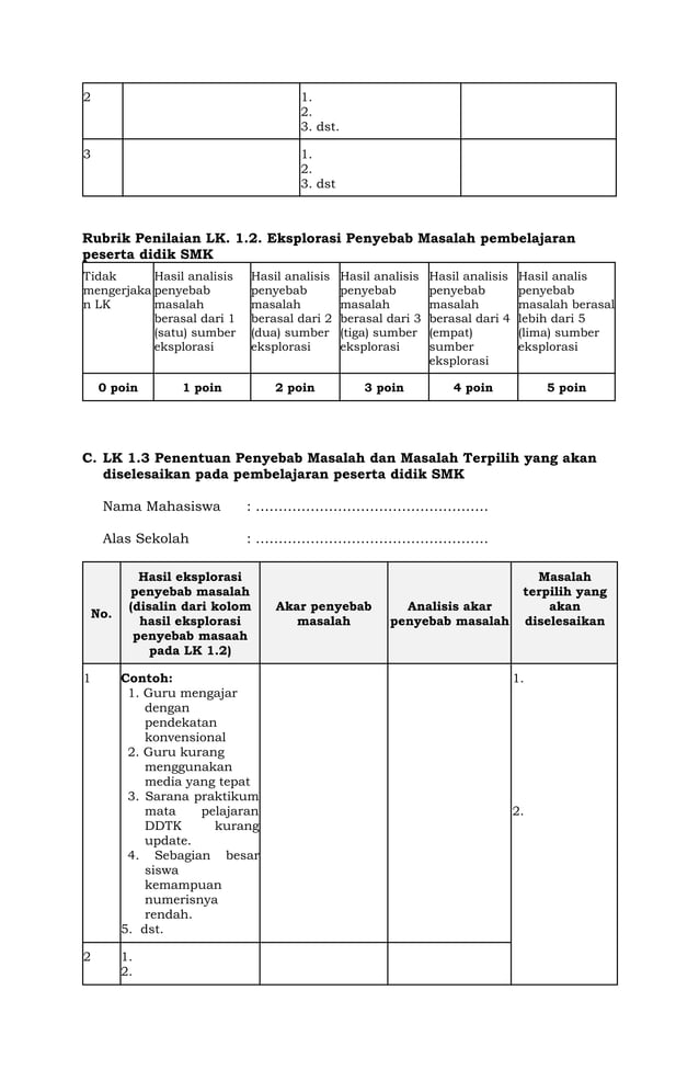 Mapping Pendalaman Materi SMK.docx.pdf