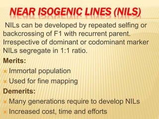 Mapping population ppt | PPTX