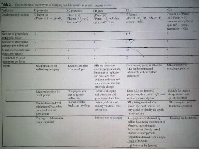Mapping Population Ppt Pptx