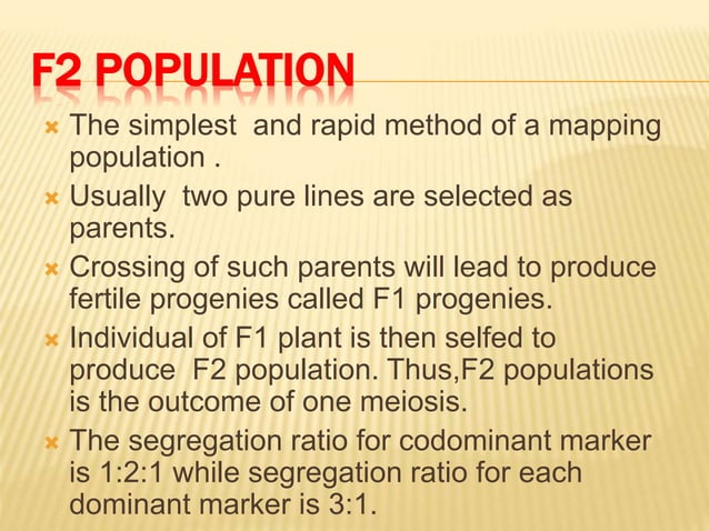 Mapping population ppt | PPTX
