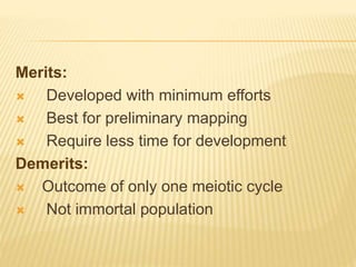 Mapping population ppt | PPTX
