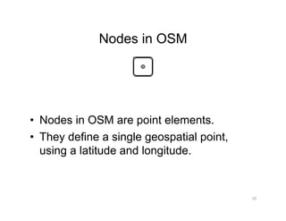 Workshop_Indoor and outdoor mapping | PPT