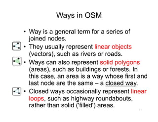 Workshop_Indoor and outdoor mapping | PPT